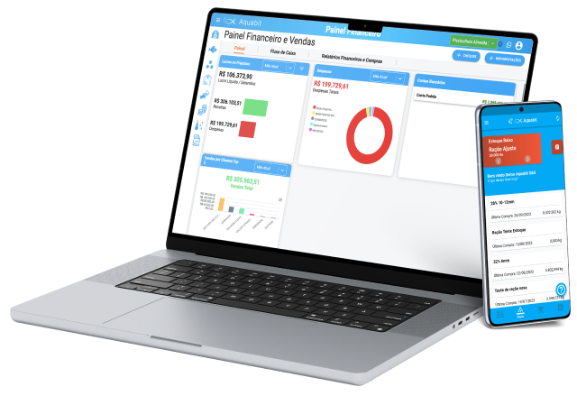 Aquabit - Controle inteligente para a produção de peixes e camarões I ...